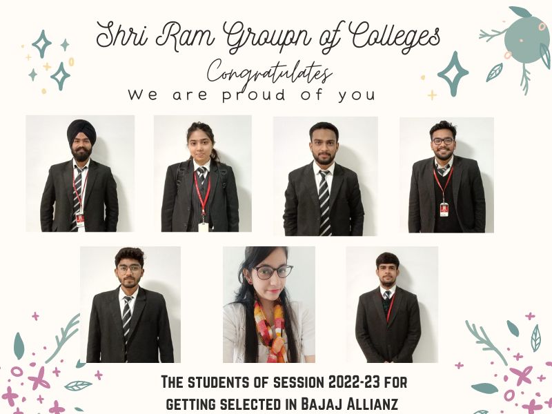 SRGC - Shri Ram Group of Colleges, National Capital Region of Delhi ...